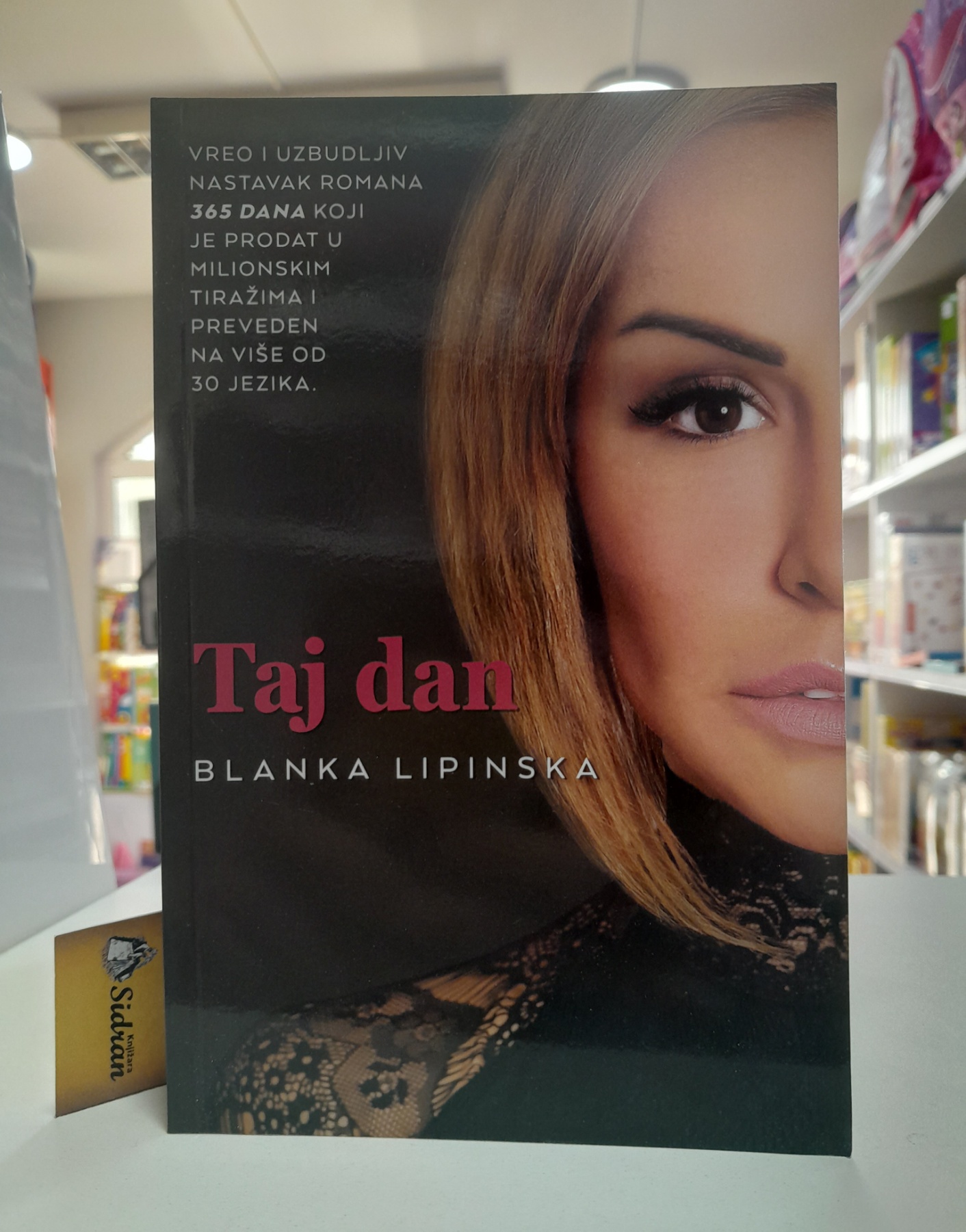 Taj dan – Knjižara Sidran